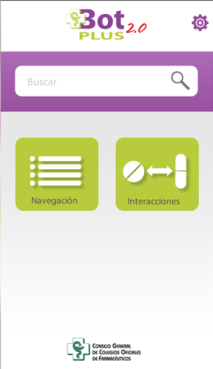 El CGCOF lanza una nueva versión de la app Bot Plus 2.0 | @diariofarma
