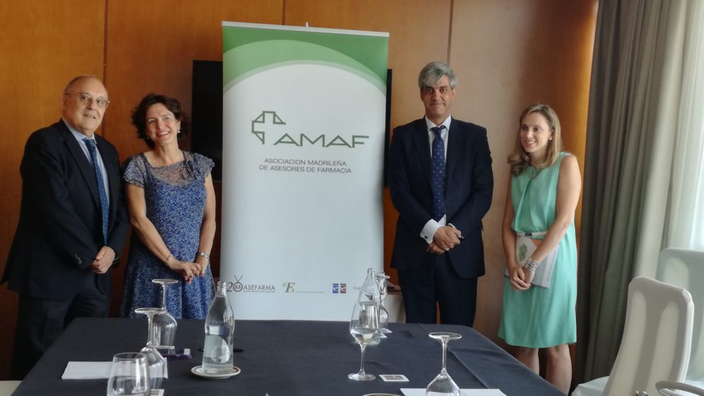 AMAF advierte: la farmacia no es 'invisible' para la Agencia Tributaria ...