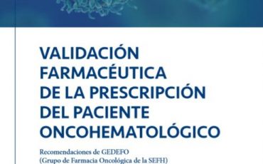 Gedefo elabora un documento base para la validación en oncohematología ...