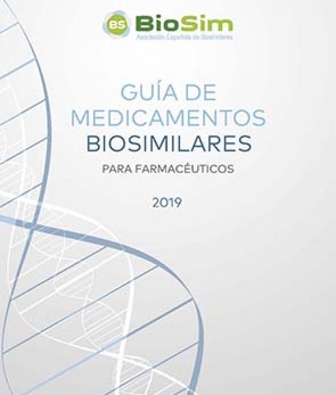 Guía de medicamentos biosimilares para farmacéuticos | @diariofarma