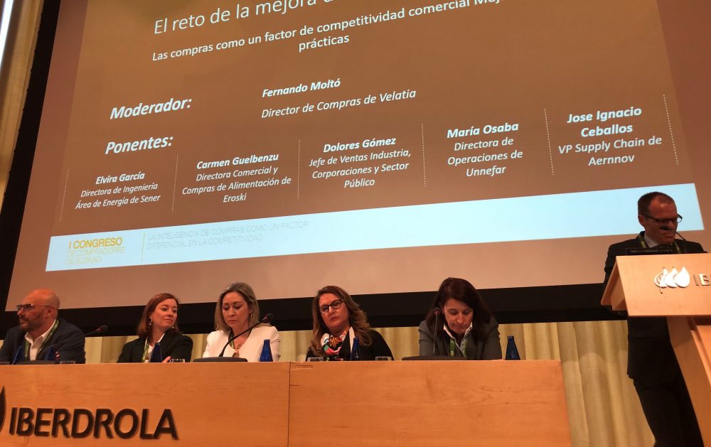 Unnefar hace gala de sus peculiaridades en materia de compras y ...