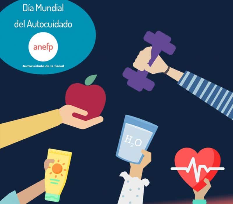 Anefp defiende que el autocuidado protege la salud y al sistema ...