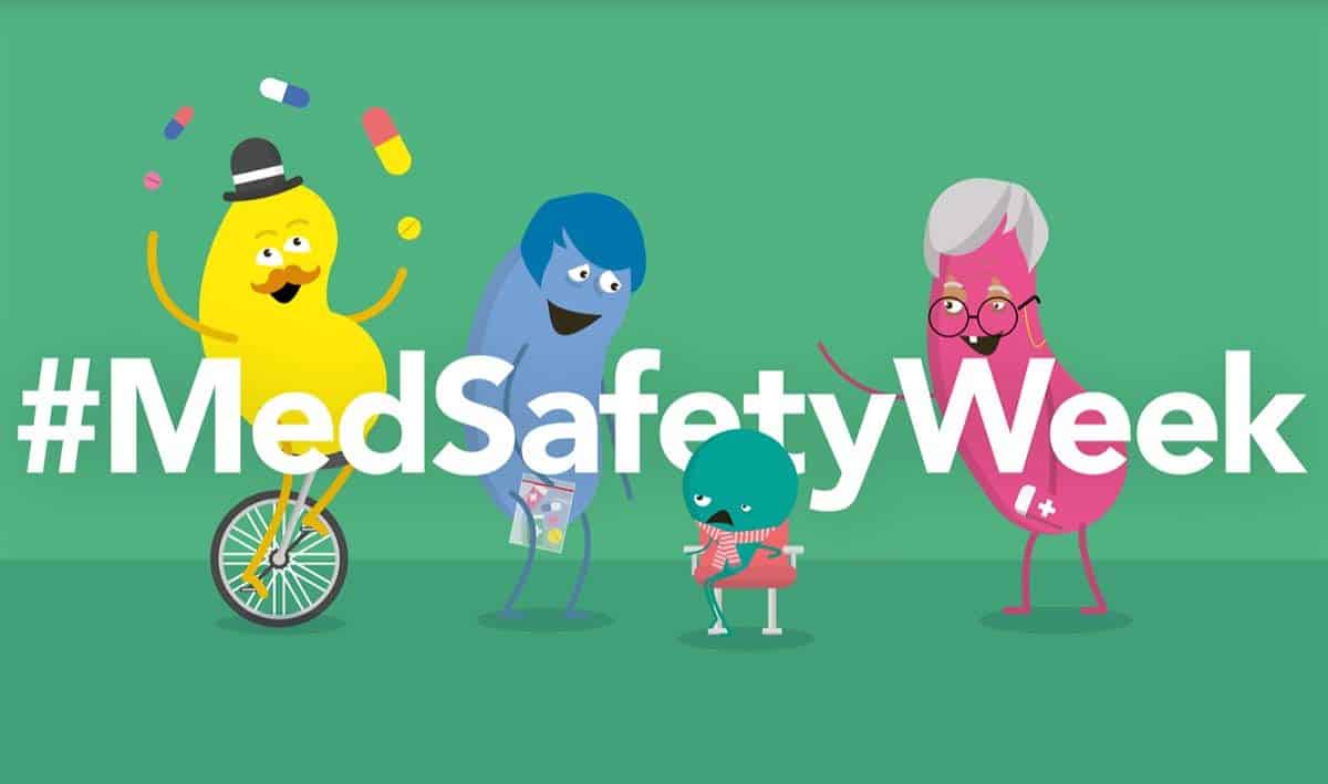 #MedSafetyWeek: una semana para concienciar acerca de las reacciones ...