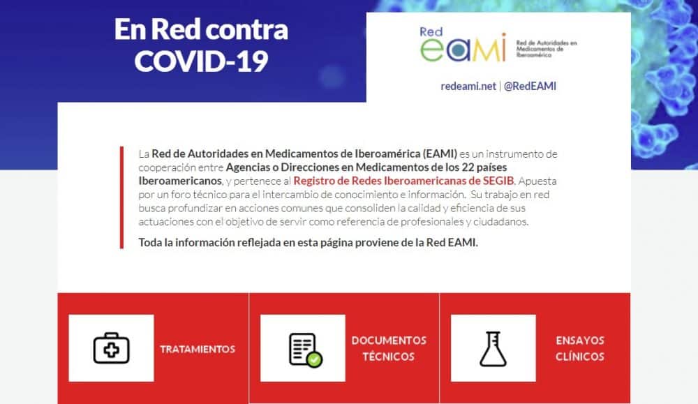 Covid-19: la Aemps compartirá información con las autoridades de 22 ...