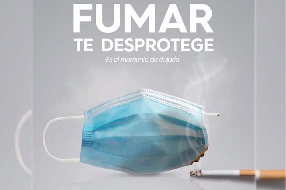Hefame lanza una nueva campaña de deshabituación tabáquica | @diariofarma Hefame lanza una nueva campaña de deshabituación tabáquica | @diariofarma