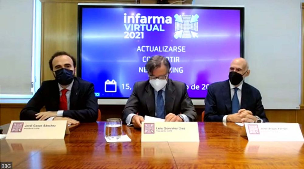 Cuenta atrás para que comience Infarma 2021, en formato virtual ...