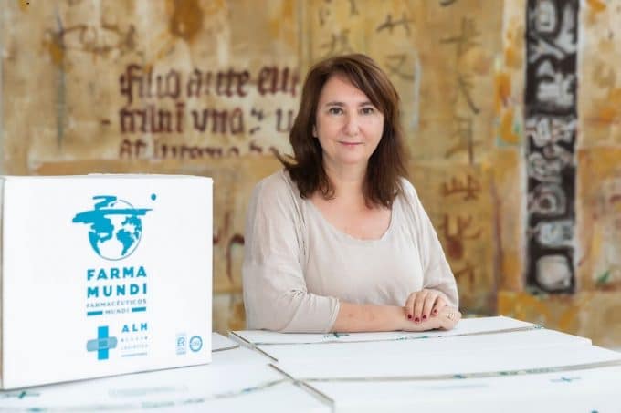 La farmacéutica Sara Valverde, nueva presidenta de Farmamundi ...