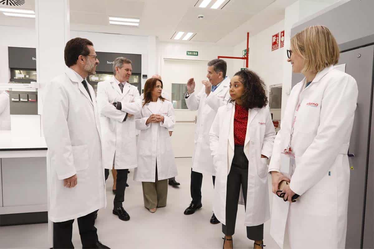 Moderna convierte a España en “punta de lanza” en Europa gracias a su ...