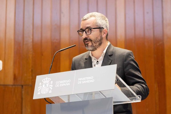 20231211 Javier Padilla 4W6A1607 | diariofarma