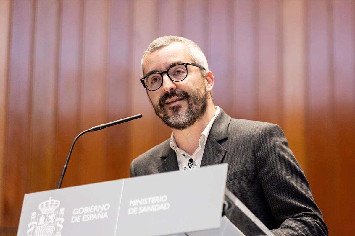 20231211 Javier Padilla 4W6A1619 | diariofarma