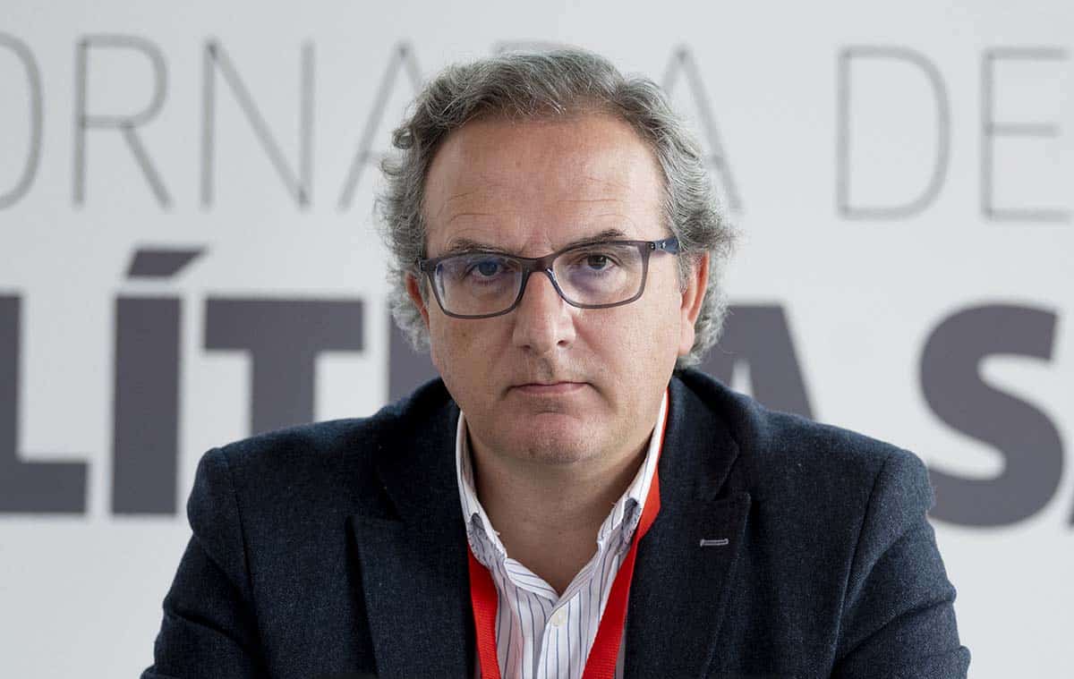 Javier Padilla, muy implicado en los asuntos más relevantes de la ...