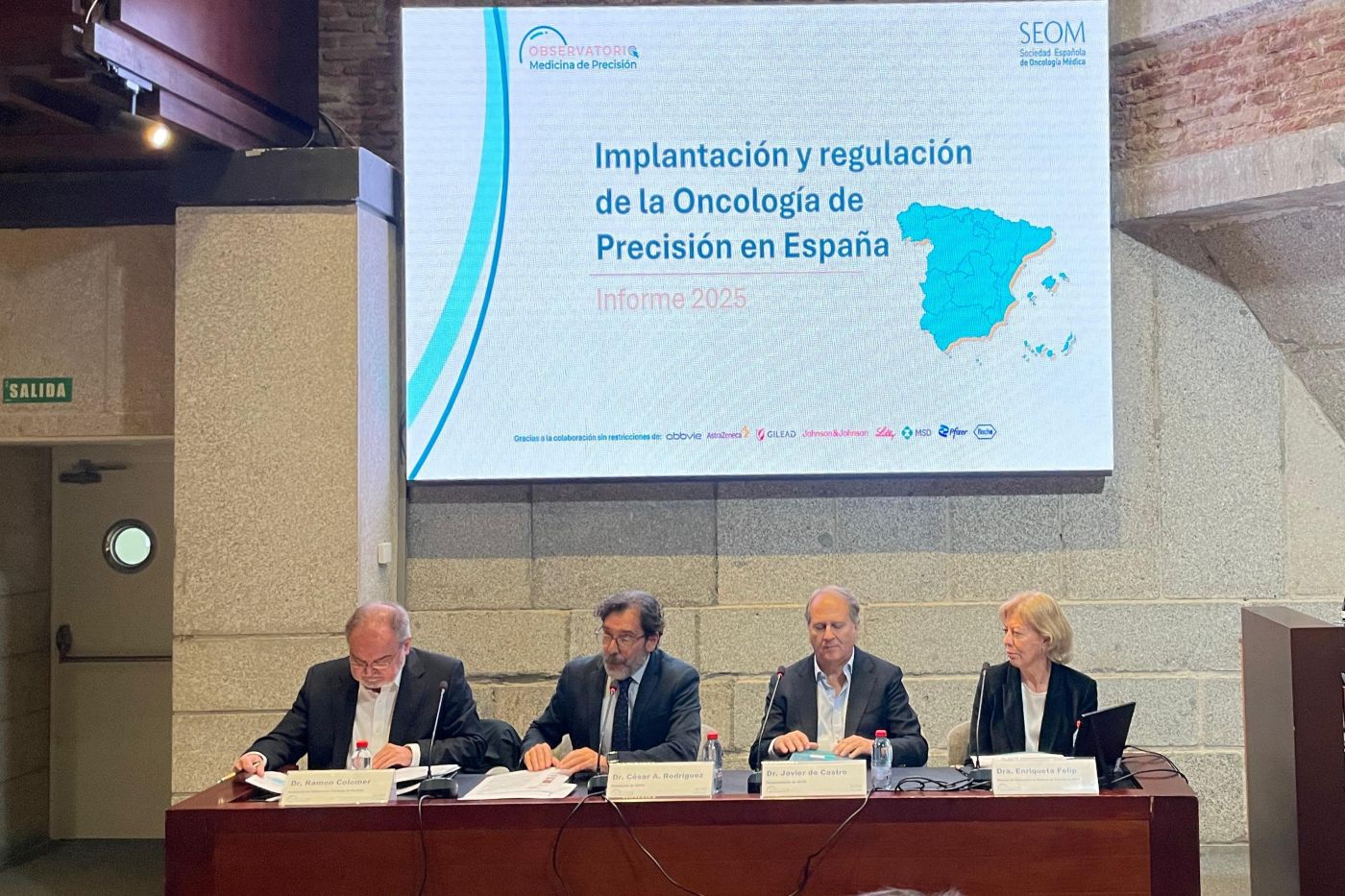 SEOM plantea 10 medidas para un desarrollo rápido y equitativo de la ...