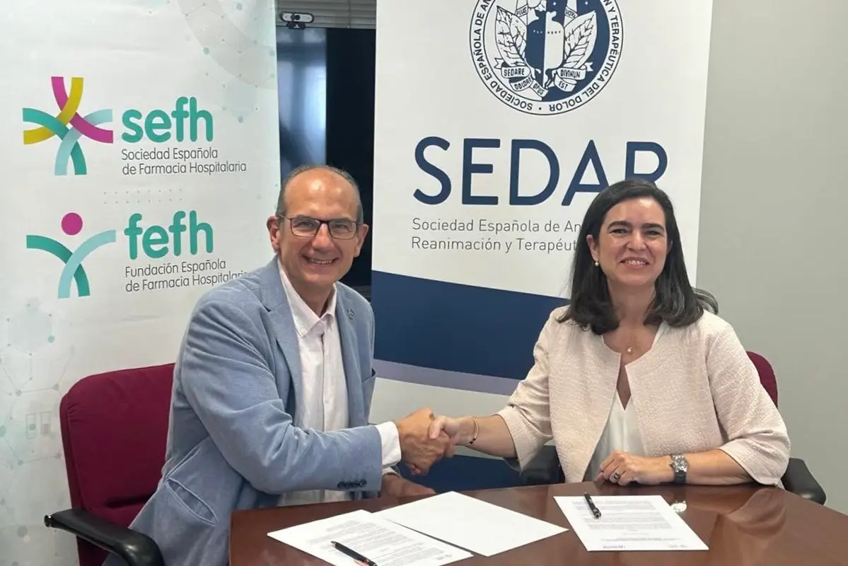 Sedar y Sefh firman un acuerdo estratégico para reforzar la calidad y ...
